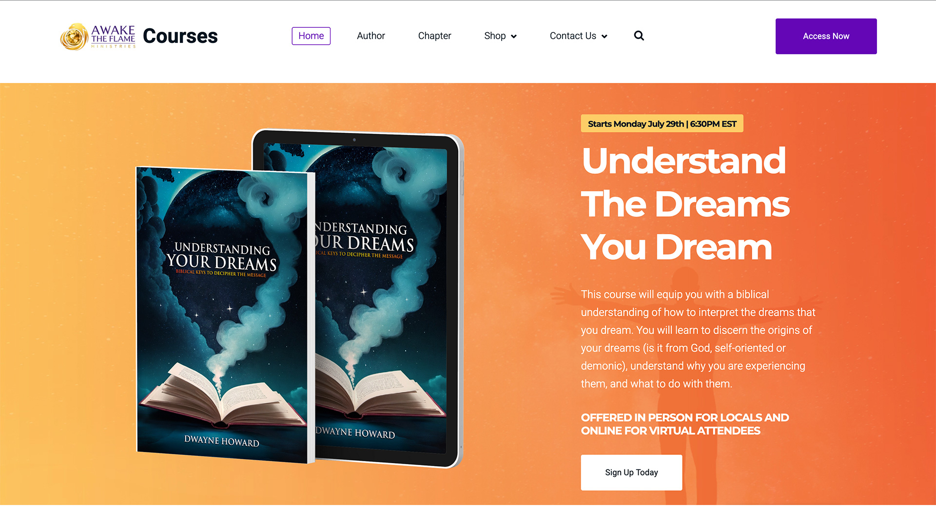 Contacts - ATFM Courses